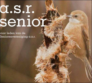 Home · Seniorenvereniging ASR Nederland